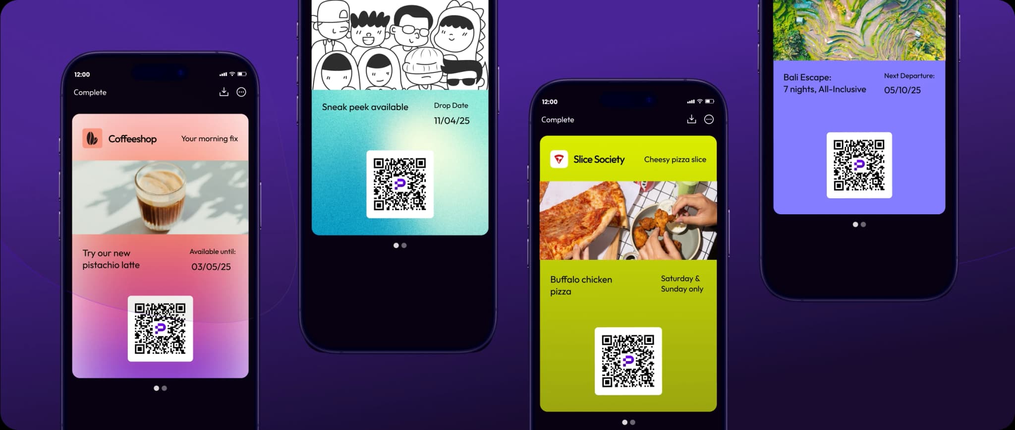 Easy Digital Loyalty Cards | Apple & Google Wallet | Passtastic ...