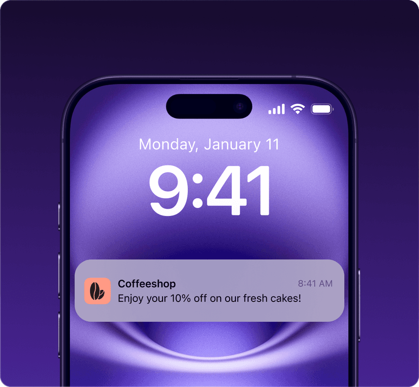Bring Customers Back | Smart Notifications & Location Alerts ...