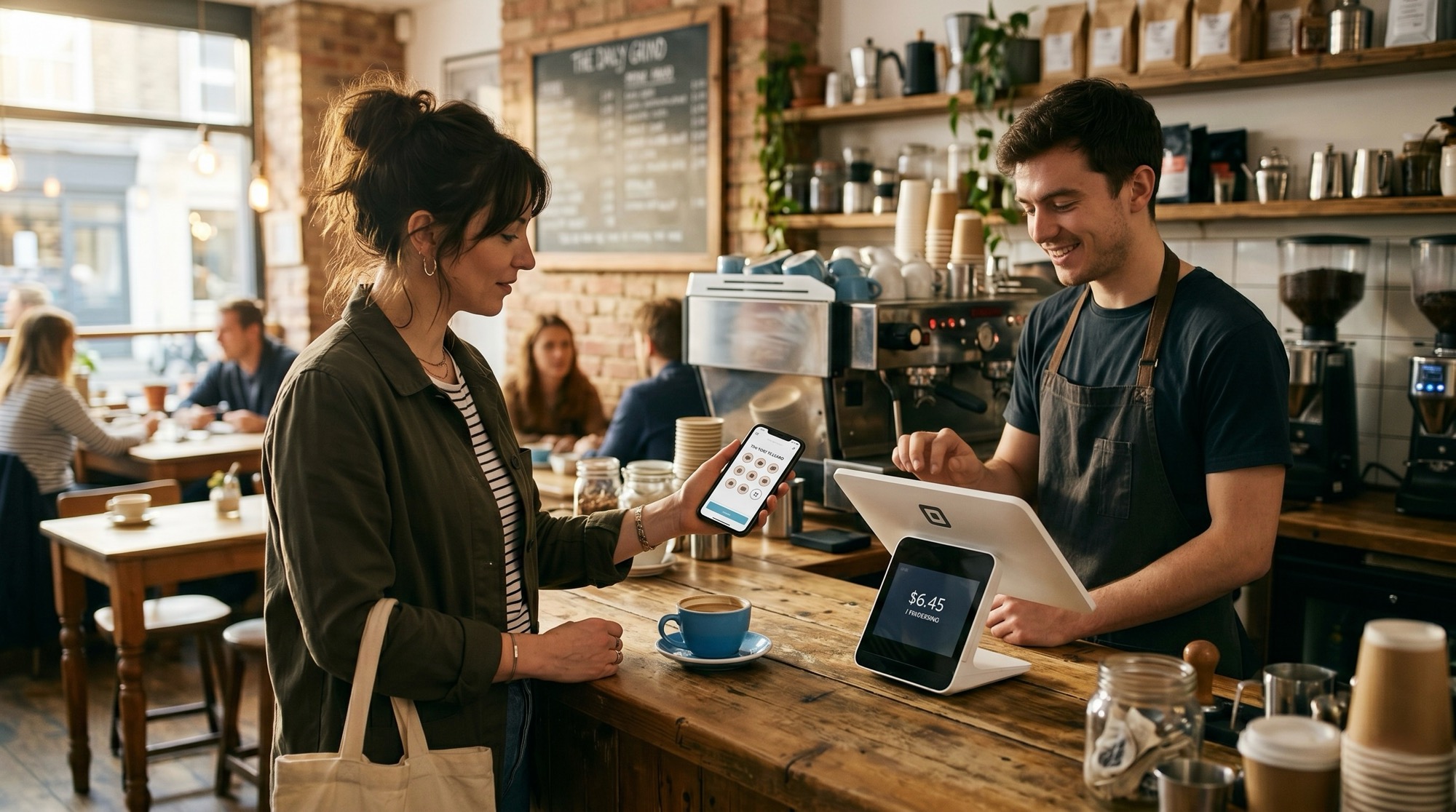 Square Loyalty Program Review 2026: Pricing & Alternatives | Passtastic ...
